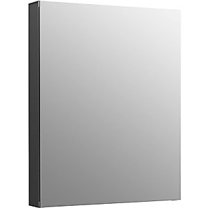 KOHLER Medicine Cabinet, Bathroom Medicine Cabinet, Slow-Close Mirrored Door and Interior, Surface or Recessed Installation