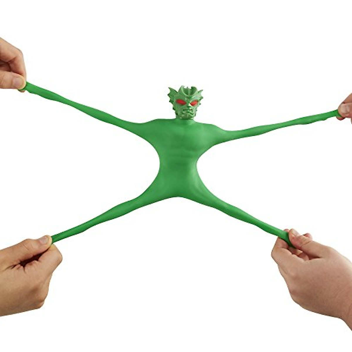 STRETCH ARMSTRONG 06540 7-Inch Monster Action Figure - Stretchy Monster Toys