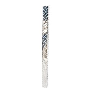 Aluminum Treadplate Corner Guard 48