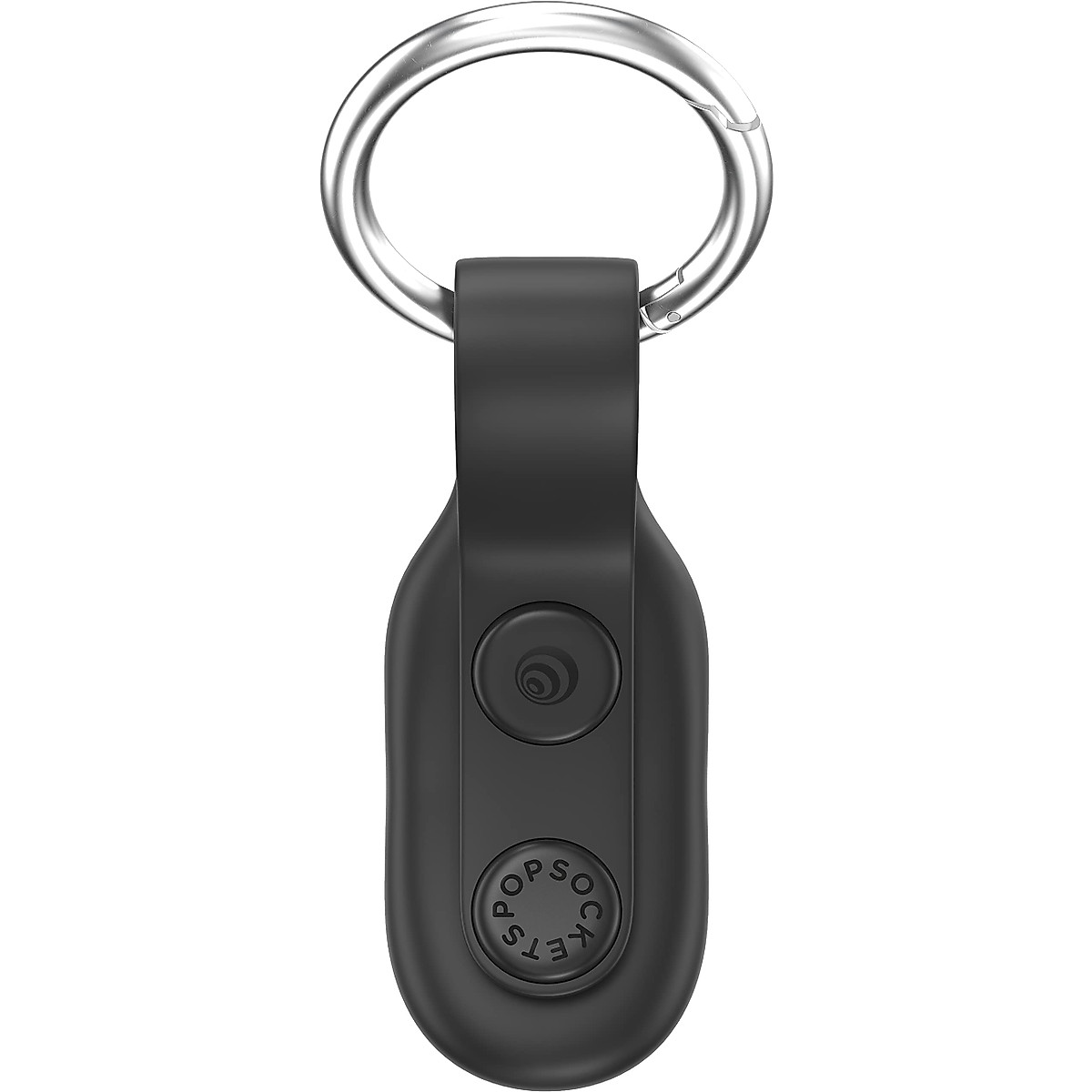 PopSockets PopPuck, Trick Magnet and Fidget Toy- Black Flip