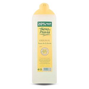 Heno Pravia Colonia Original 650Ml+20%