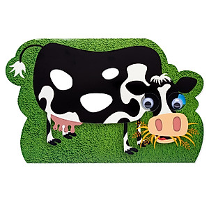 American Greetings Funny Birthday Card (Holy Cow)