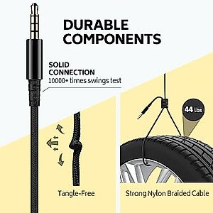 AILIHEN Headphones Wired 6 Pack for School Bulk, Over-Ear Headsets with Microphone for Kids Students, Teens, Classroom, Library, Chromebook, Laptop, Adjustable, Foldable, 3.5mm Jack - (Multicolor)