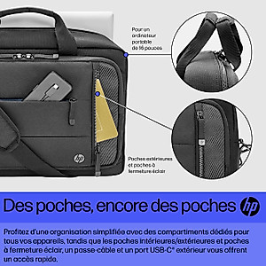 HP Renew Executive 6b8y2aa Laptop Shoulder Bag
