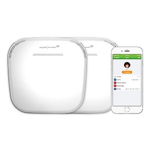 Amped ALLY-0091K Wireless Ally Plus, Whole Home Smart Wi-Fi System