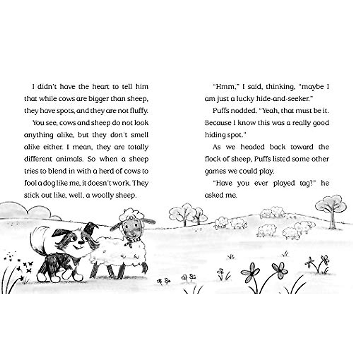 Herd You Loud and Clear (3) (Good Dog)