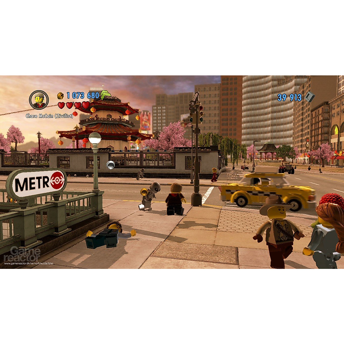 LEGO City Undercover (Nintendo Switch)