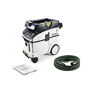 Festool 577084 CT 36 E HEPA Dust Extractor