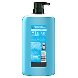 Herbal Essences Hello hydration shampoo shampooing for hair 29.2 FL OZ