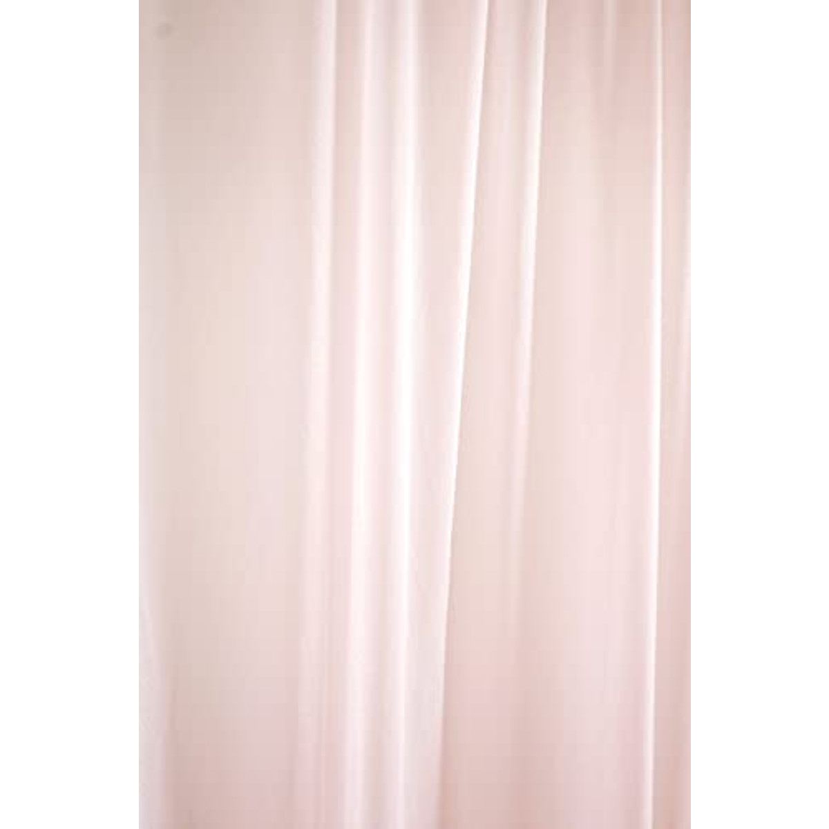Lookein Blush Wedding Backdrop Wrinkle-Free White Sheer Backdrop Curtains 10ft x 10ft Chiffon Fabric Drapes for Wedding Ceremony Arch Party Stage Decoration