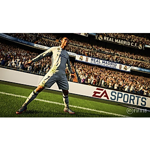 FIFA 18 Standard Edition - PlayStation 4