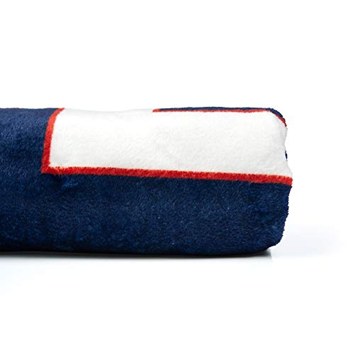 JUST FUNKY My Hero Academia U.A. Academy Logo Anime Fleece Throw Blanket | Boku No Hero Academia Soft Blankets and Throws | Official My Hero Academia Throw Blankets | Measures 60 x 45 Inches