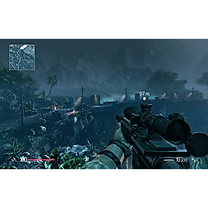 Sniper: Ghost Warrior - Xbox 360