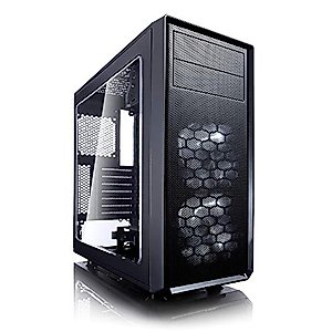 Adamant Custom Liquid Cooled SolidWorks CAD Workstation Computer AMD Ryzen 7 5800X 3.8Ghz X570 32Gb DDR4 RAM 4TB HDD 1TB SSD Wi-Fi Bluetooth 600W PSU WIN10 PRO AMD WX 7100 8Gb