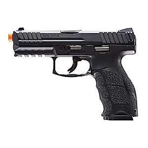 Elite Force HK Heckler & Koch VP9 6mm BB Pistol Airsoft Gun, Standard , Black