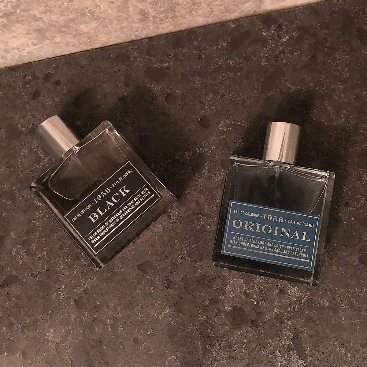 Tru Fragrance Beauty 1956 Collection Men's Cologne Spray -Original, 3.4 oz 100 ml