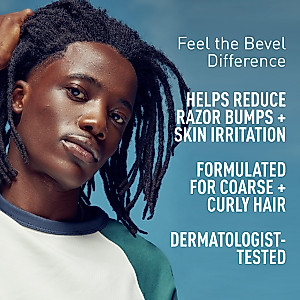 Bevel Shaving Kit for Men, Includes Safety Razor with 20 Replacement Blades, Luxury Shaving Brush, Pre Shave Oil, Shave Cream and Post Shave Balm