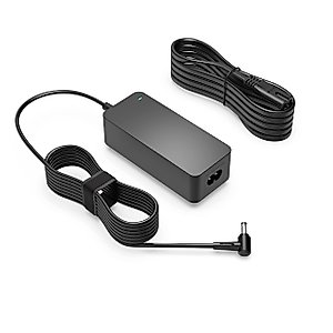 Superer AC Charger Fit for Toshiba Satellite CL15 CL15T CL45 CL15T-B CL45-C4330,Satellite Radius 11 L15W L15W-B L15W-B1302 L15W-B1208 L15W-B1208X Laptop Adapter Power Supply