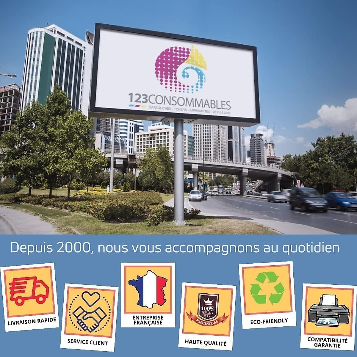 Black Cartridge (PG-510)