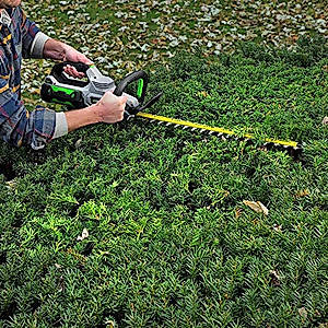 EGO Power+ HT2410 24-Inch Brushless 56-Volt Cordless Hedge Trimmer Battery and Charger Not Included
