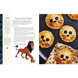 The Disney Villains Cookbook