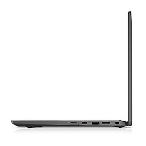 Dell Latitude 7420 14" Notebook, Intel Core i7-1185G7, 16GB RAM, 256GB SSD, Full HD 1920 x 1080, Intel Iris Xe Graphics, Windows 10 Pro, Aluminum Gray (77TH8)