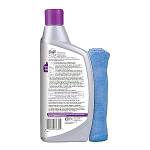 Rejuvenate Cabinet And Furniture Restorer Fills In Scratches, Shines And Protects Indoor Cabinets And Furniture, 16 Ounces