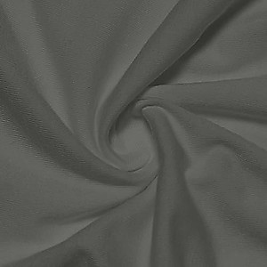 Womens Workout Tops Trendy 2023 Round Neck Ruched Slim fit Shirts Solid Color Long Sleeve Casual Basic Tee