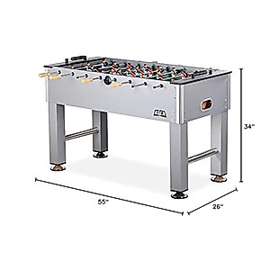 KICK Vanquish 55" Foosball Table