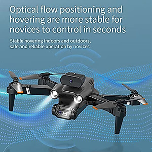 New Mini 4k HD Camera Drone, Aerial Photography Single Camera Remote Control Aircraft, Intelligent Four-Sided Obstacle Avoidance Four-Axis Folding Flying Machine