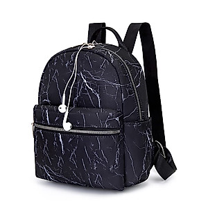 YiXiamo cute fashion mini Backpack pack bag for girls women and Adult (butterfly)