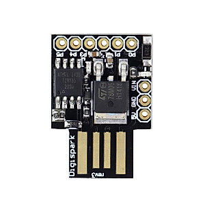 Envistia Attiny85 USB Development Board for Arduino Digispark