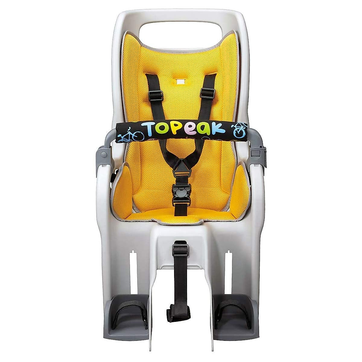Topeak Babyseat II with Disc Mount Rack