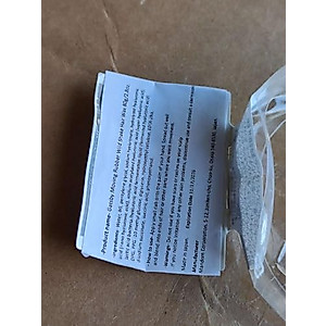 Gatsby Moving Rubber Wild Shake Hair Wax 80g/2.8oz