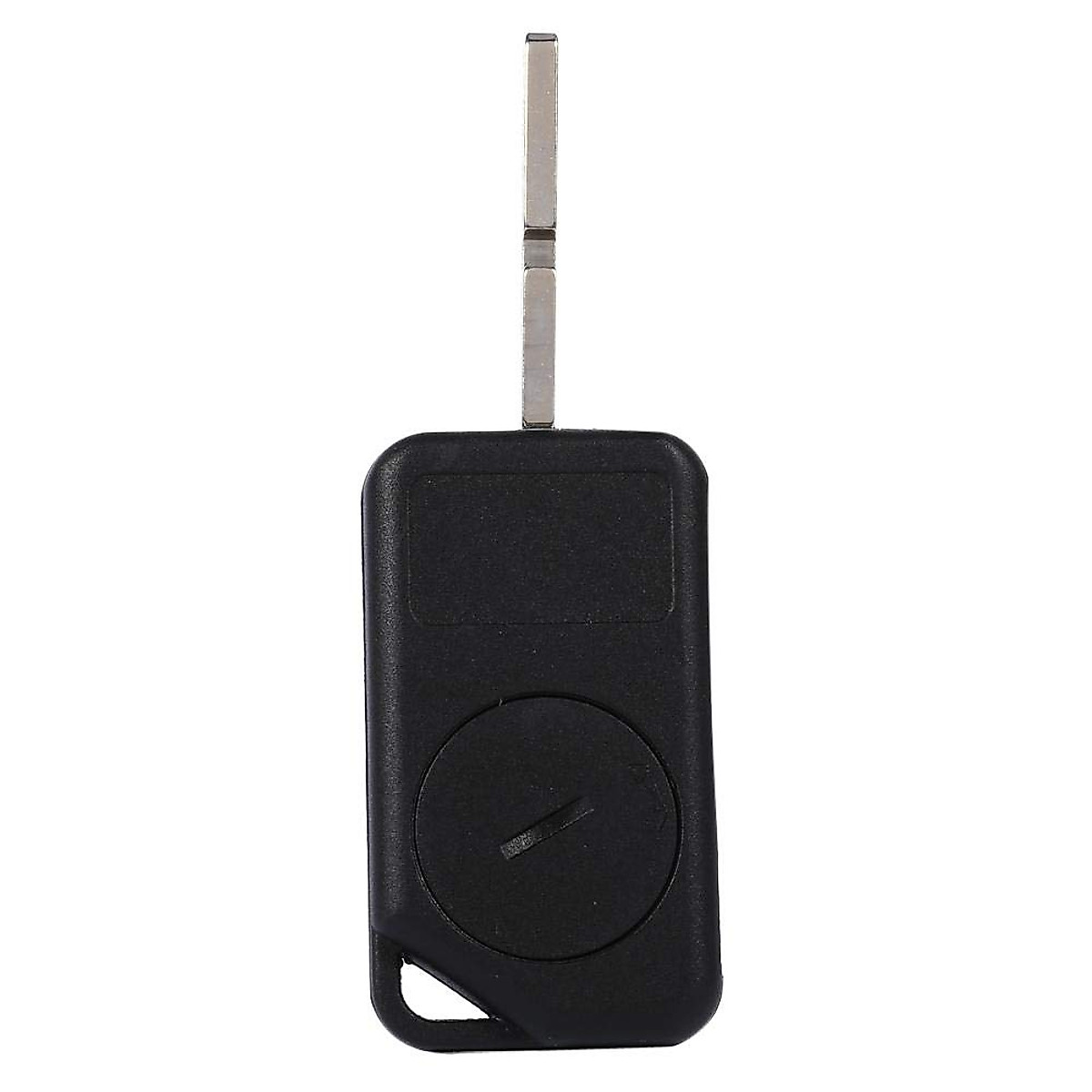Car Key Shell, Flip Folding Remote 2 Buttons Car Key Fob Shell Case For P38