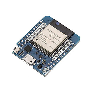 Hilitand ESP32 Development Board Bluetooth 2 in 1 CPU Internet Module