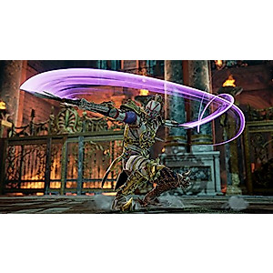 SOULCALIBUR VI: Standard Edition - PlayStation 4