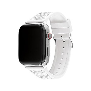 Coach Apple Watch Strap | Elevate Your Look and Customize Your Timepiece (Model 14700080)