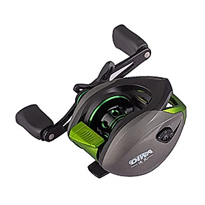 Diwa Baitcasting Reel-New Streamline and Kinetic Design Baitcaster Fishing Reel - Double Shielded 10+1 BB - 8 Magnet Braking System - 7.2:1 Gear Ratio Freshwater Saltwater Fishing Reels (Right)