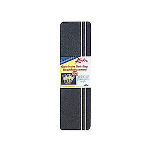 Lippert Components - 909506003 379600 Lippert 379600 Kwikee Glow-In-The-Dark Step Tread