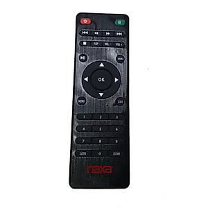 Naxa NVP-2001C LCD Projector - 16:9 - Black