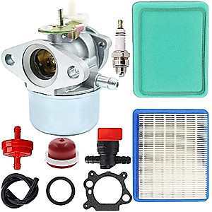 799869 Carburetor for Briggs Stratton 499059 694505 792253 497586 Troy Bilt 020337 01902 2350 2550 PSI Pressure Washer w/ 6.75 190cc Motor 125K02 12h702