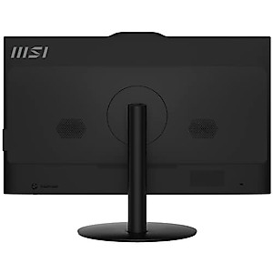 MSI PRO AP272 AIO Desktop, 27" FHD IPS-Grade LED, Intel Core i7-12700, 16GB Memory, 500GB SSD, WiFi 6, BT 5.1, Black, Windows 11 Home (12M-031US)