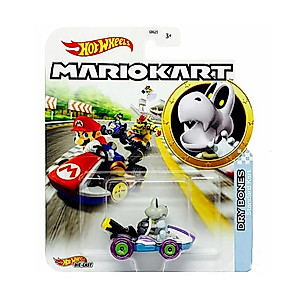 Hot Wheels Mario Kart Dry Bones