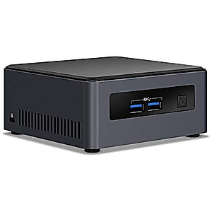 Intel NUC NUC7i5DNHE Barebone System Mini PC