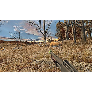 Big Buck Hunter Arcade (Nintendo Switch)