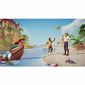 Disney Dreamlight Valley Cozy Edition CIB