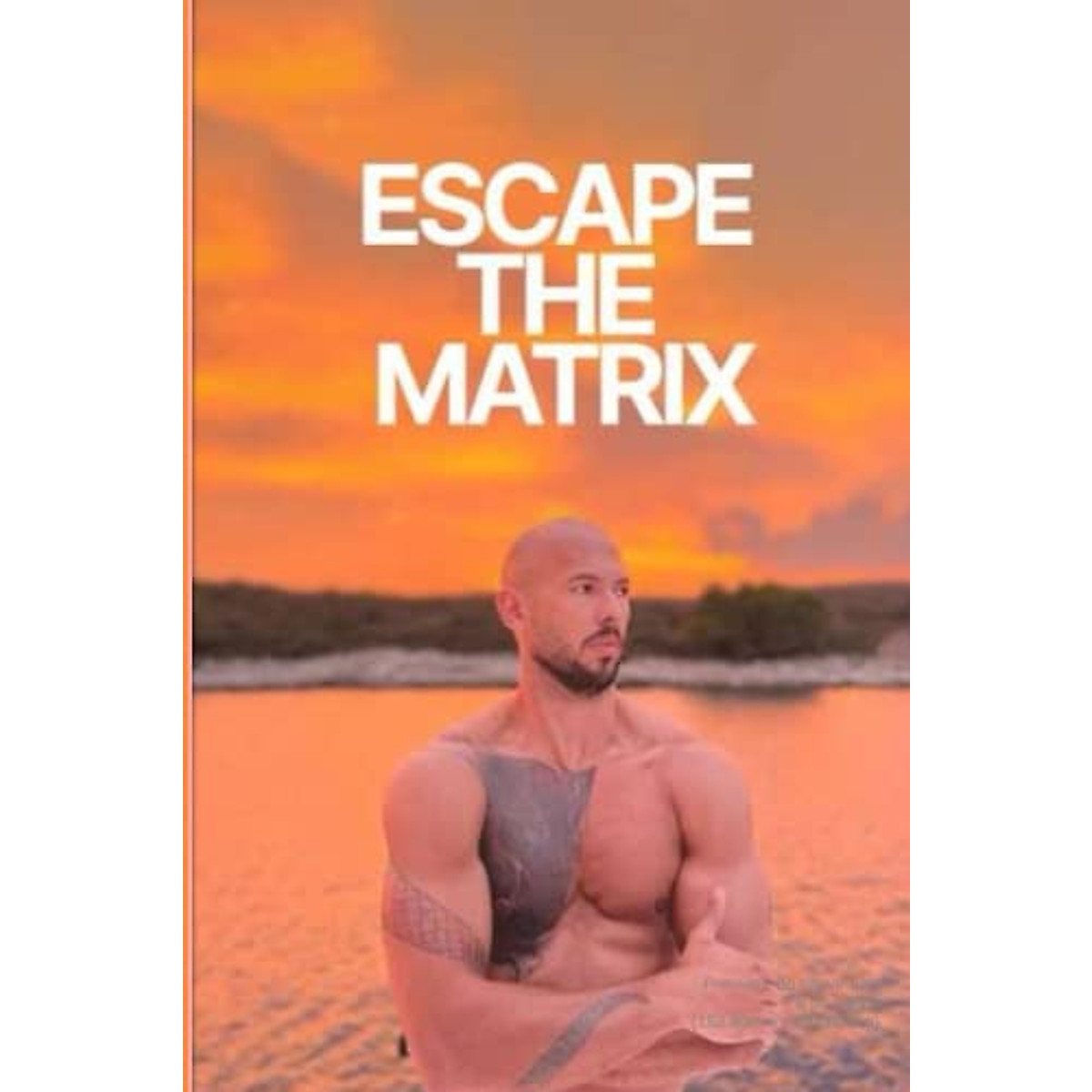 Andrew Tate - Lined Notebook (100 Pages): Andrew Tate - Lined Notebook - Journal - 6x9 inches