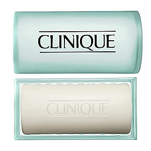 Clinique Acne Solutions Cleansing Bar for Face & Body 150g/5.2Ounce - All Skin Types, pack of 1