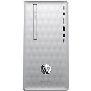 HP Pavilion 590-p0053w, Intel i5-8400, 8GB RAM, 16GB Intel Optane, 1TB HDD, Windows 10 Home